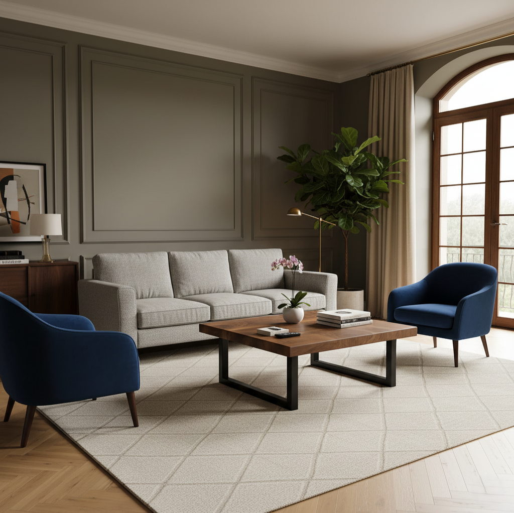 Living Room - TRL Handmade Furniture – TRL Handmade Furniture