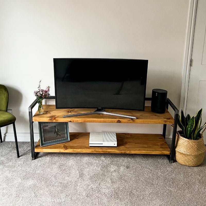 Handmade TV Unit – TRL Handmade Furniture