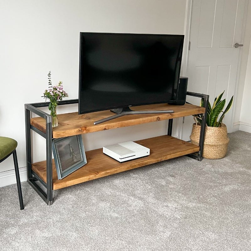 Handmade TV Unit, Bespoke, handmade custom sizes – TRL Handmade Furniture